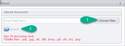 E-Doc get started (quick guide)